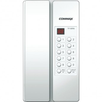 Переговорные устройства COMMAX - Официальный Сайт COMMAX. Купить с ...